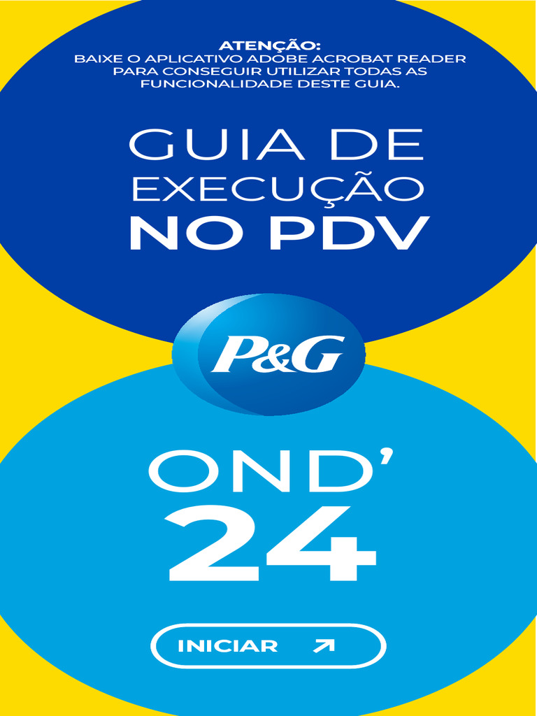 Guia de PDV - OND'24 | PDF