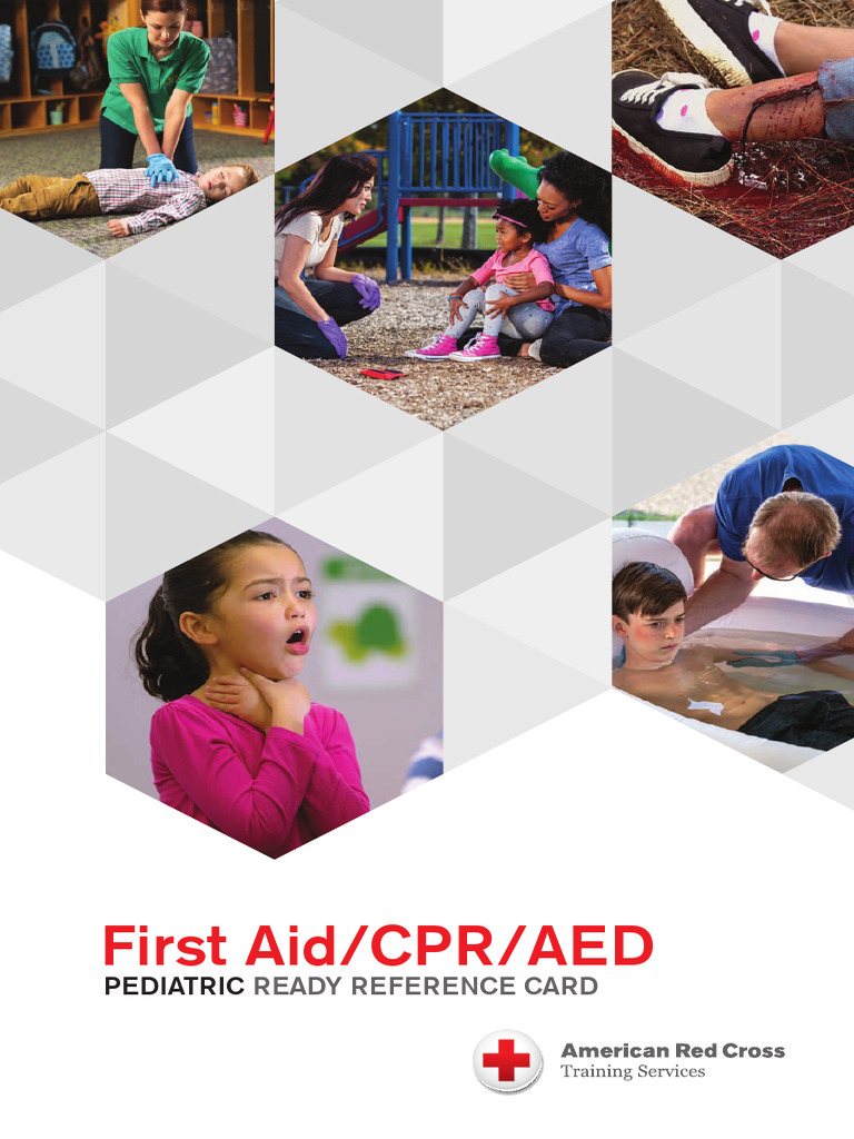 ReadyReferenceCards Pediatric r.21 | PDF