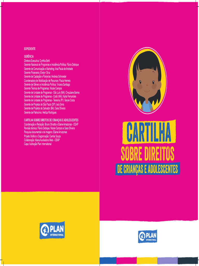 Cartilha A4 Plan Impressao Grafica - Versao Finalizada | PDF