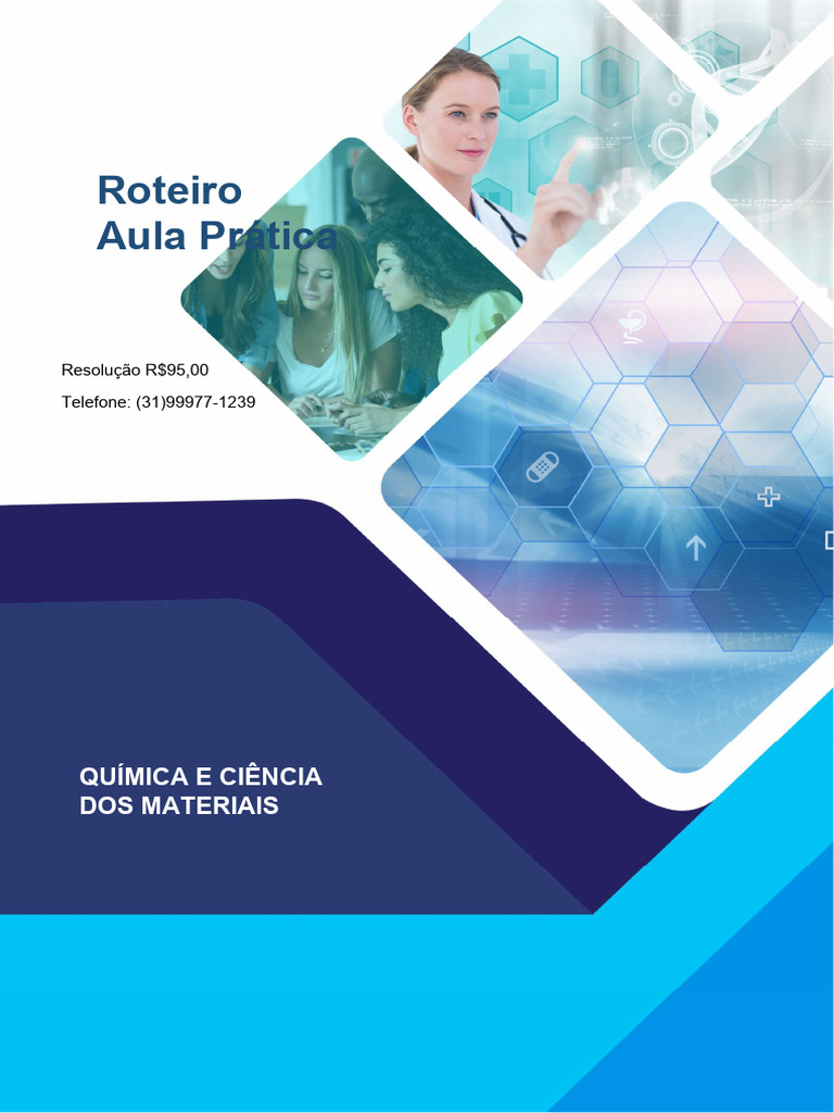 Química E Ciencia Dos Materiais Pdf