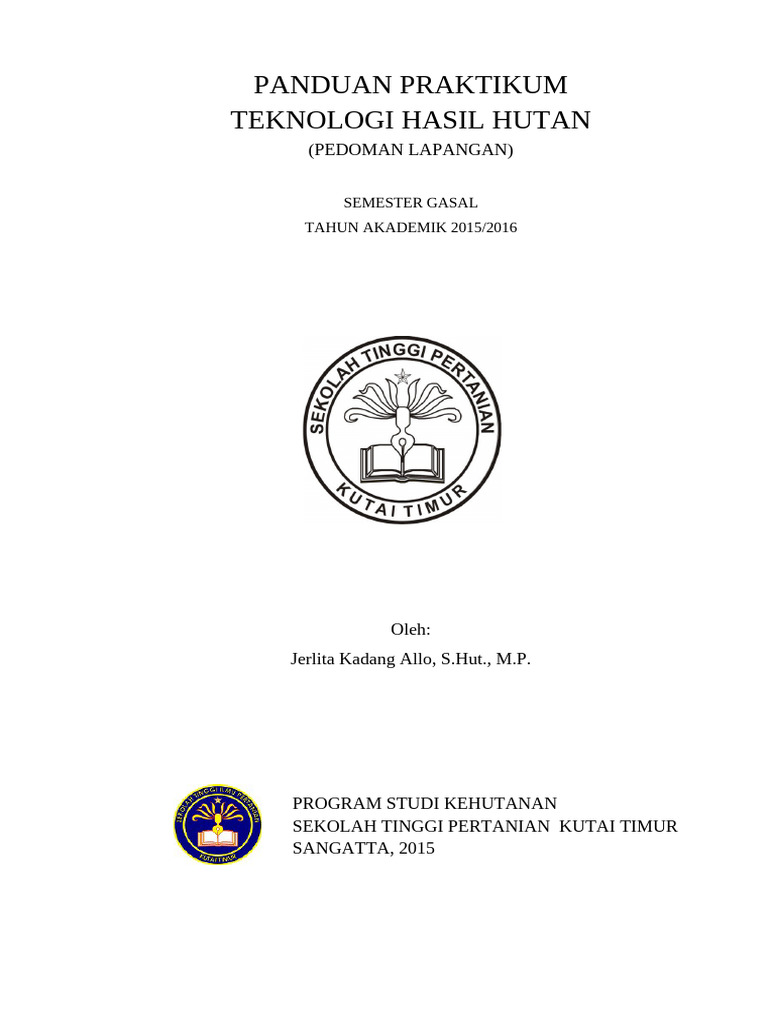 Panduan Praktikum THH | PDF