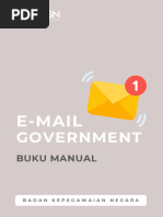 Manual Penggunaan Email 2021-01-28 | PDF