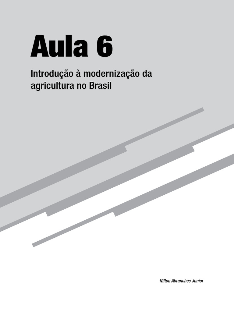 Aula 06 (1) | PDF