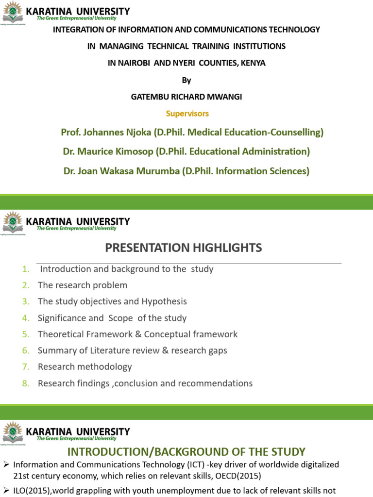 POWERPOINT PRESENTATION | PDF