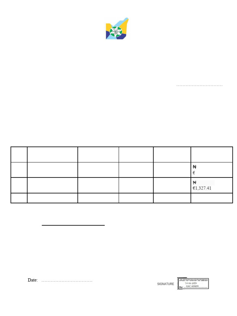 Income Documents | PDF
