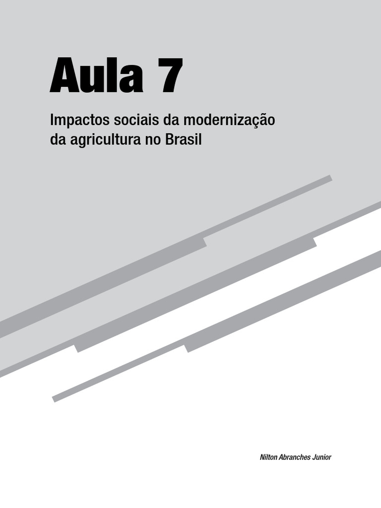 Aula 07 | PDF