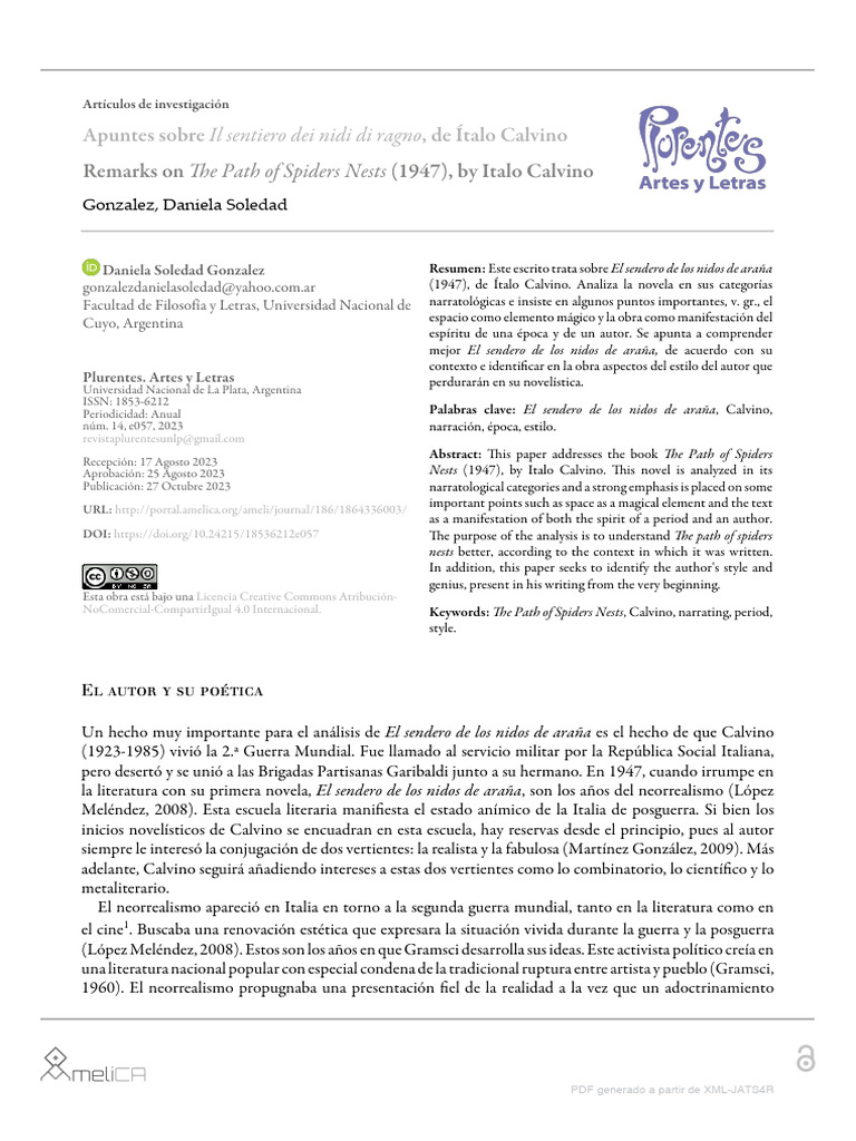 Artículo publicado | PDF