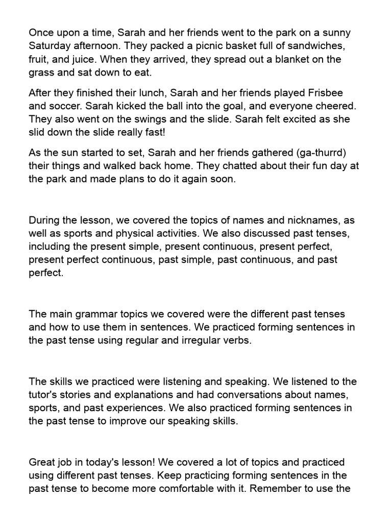 short story class | PDF