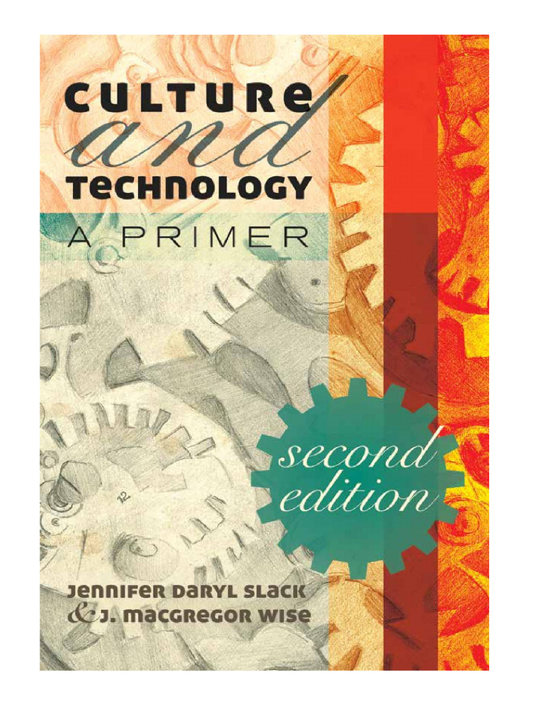 Culture and Technology_Chapter 2-4 | PDF