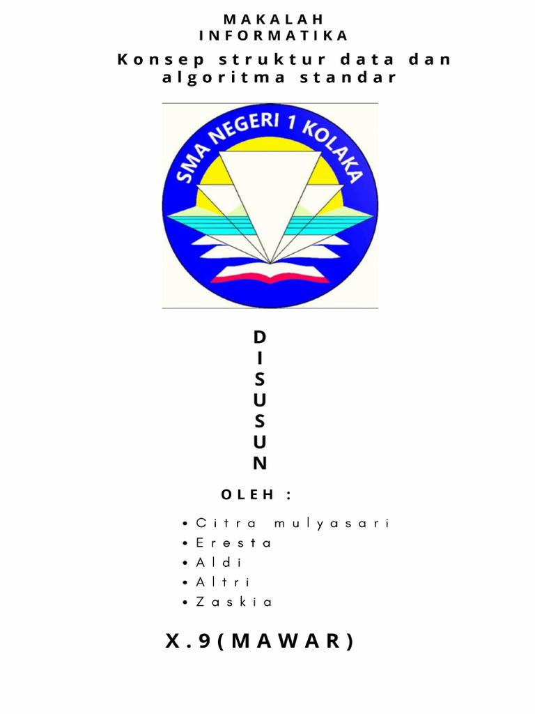 Makalah Informatika PDF | PDF