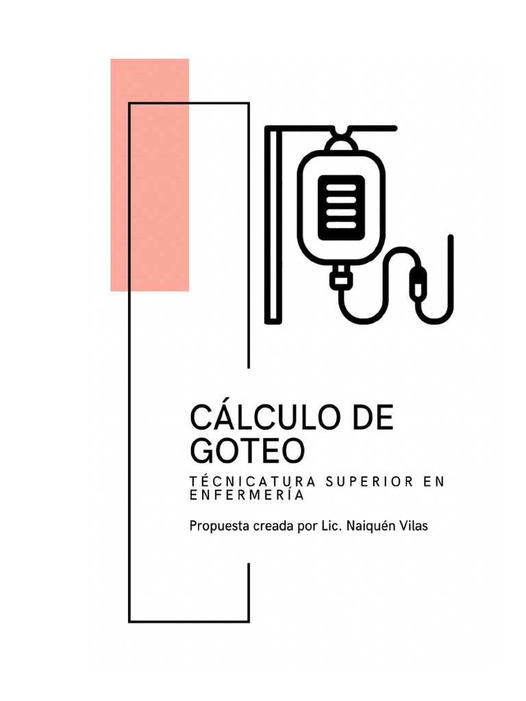 Calculo de Goteo | PDF