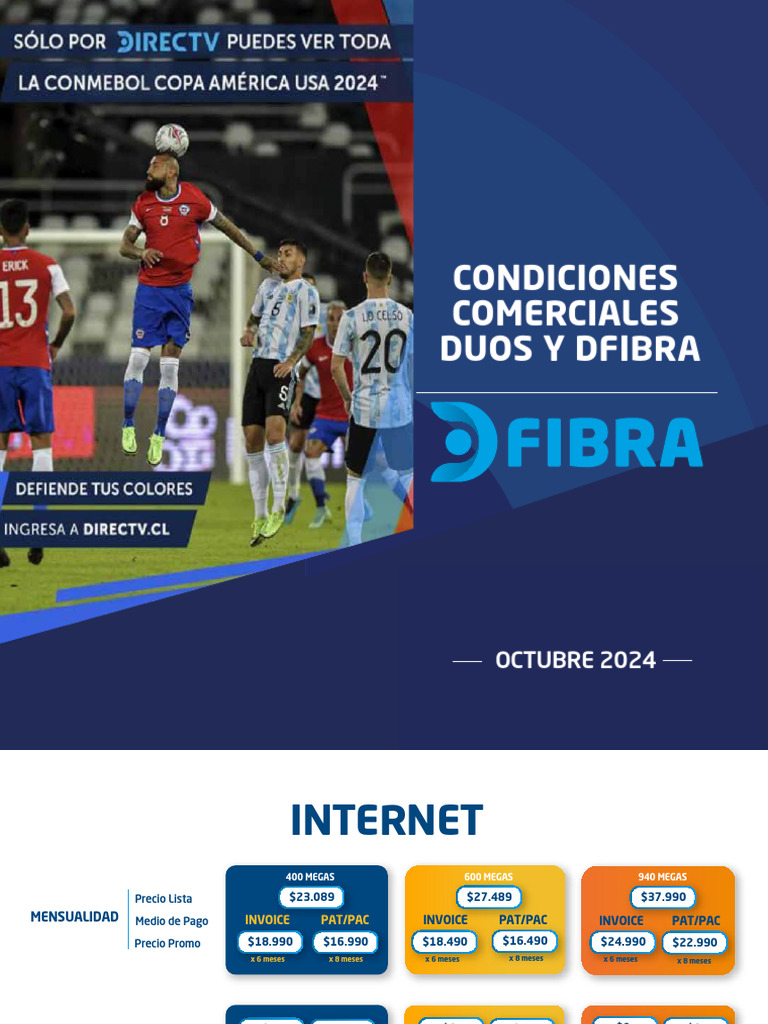 10 Condiciones Comerciales DFIBRA Oct-24 - 241001 - 125944 | PDF