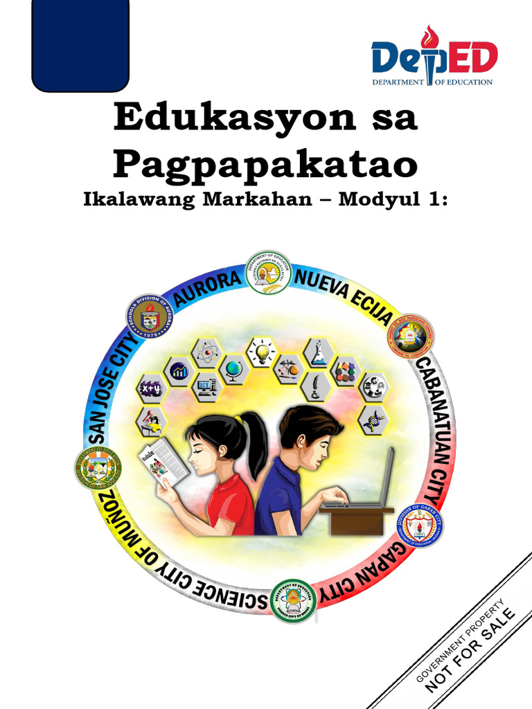 EsP9 Q2 Wk1 Final - 15pp | PDF