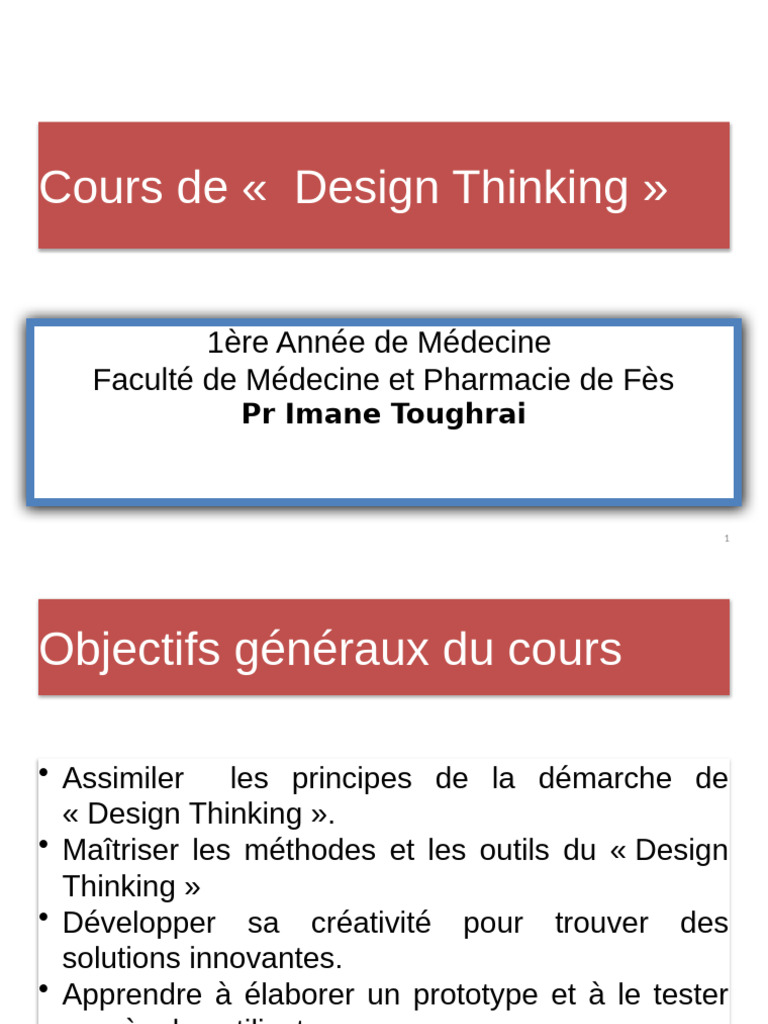 DT Course | PDF | Design