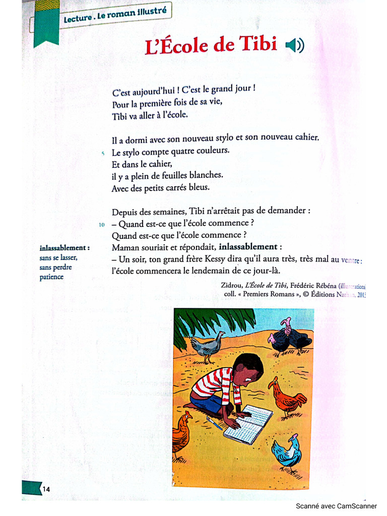 Livre CE1 A Imprimer Partie 1 | PDF