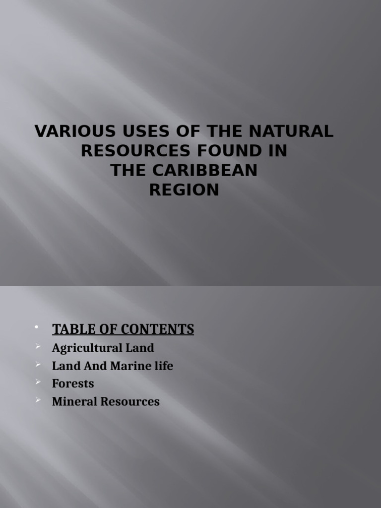 Various Uses of The Natural (Jeanelle and Jahim) Social Science | PDF
