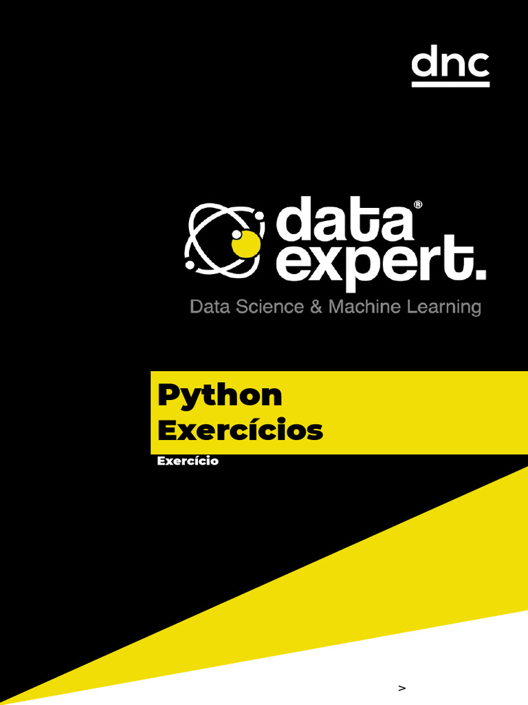 Python (Revisão Geral) | PDF