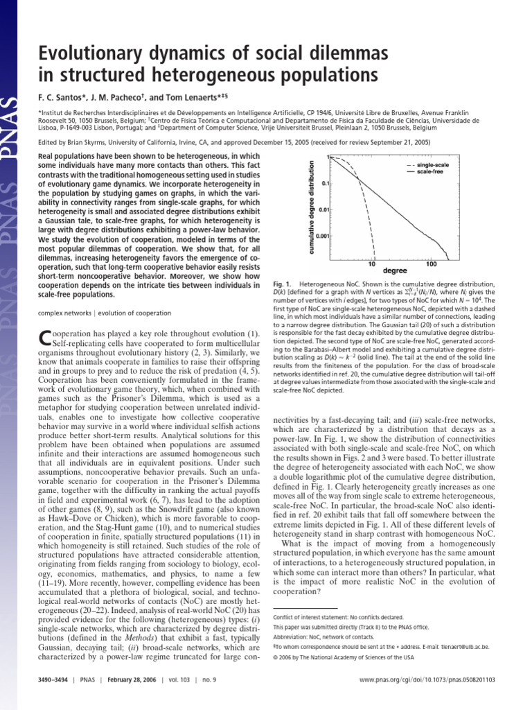 Pnas 0508201103 | PDF