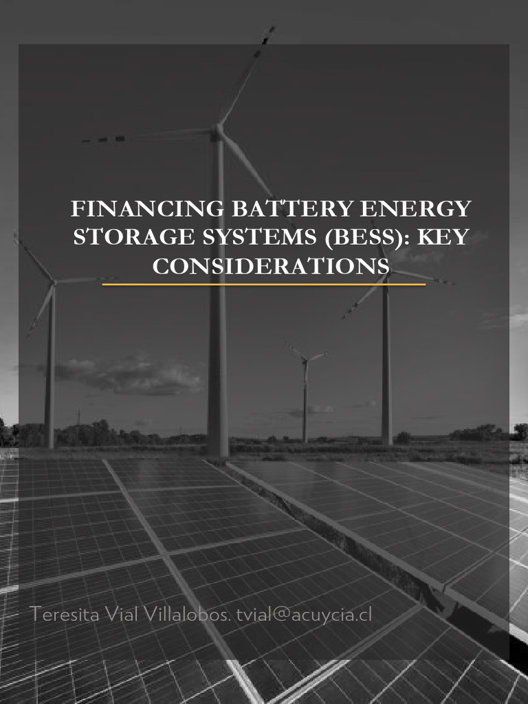 BESS_Financing_1728933958 | PDF