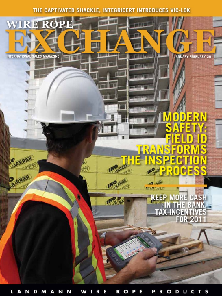 Wire Rope Exchange February 2011 | PDF | Subscription Business Model ...