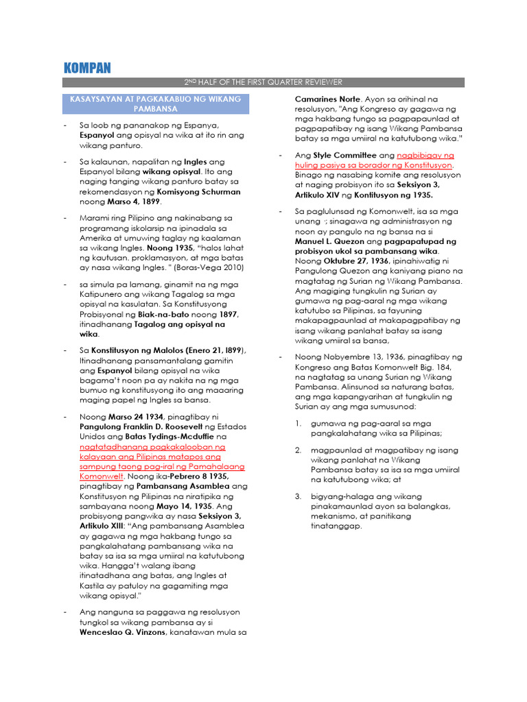 KOMPAN-ORALCOM (1) | PDF