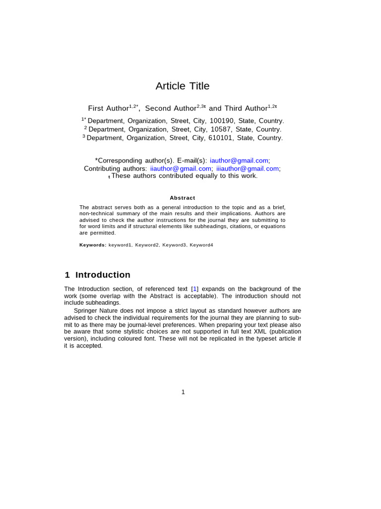 Springer | PDF | Computing | Computer Programming Springer | PDF | Computing | Computer Programming