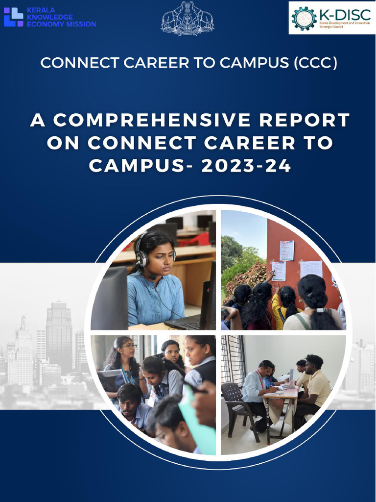 A Comprehensive Report On CCC'23-24 | PDF