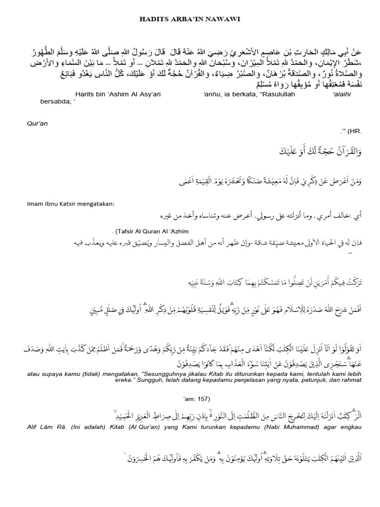 Oleh Sugeng Riadi, Pengajian Rutin Malam Selasa Di Masjid Baitul Mukmin Bobotsari) | PDF