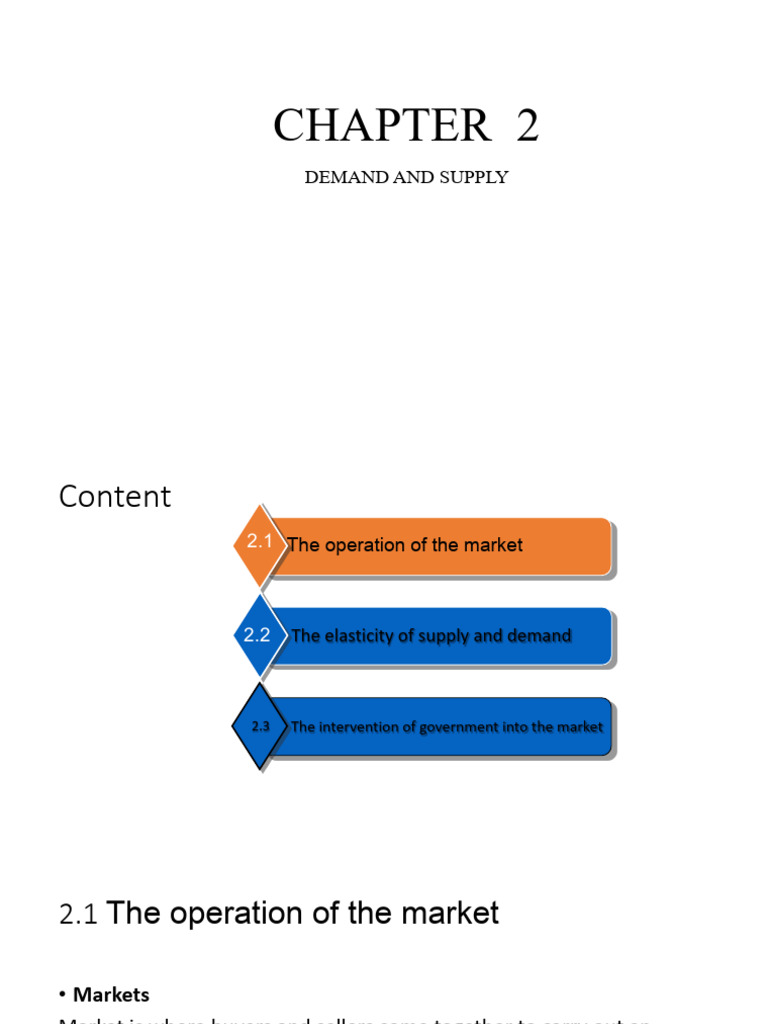 TOPIC 2.DEMAND-SUPPLY [Autosaved] | PDF