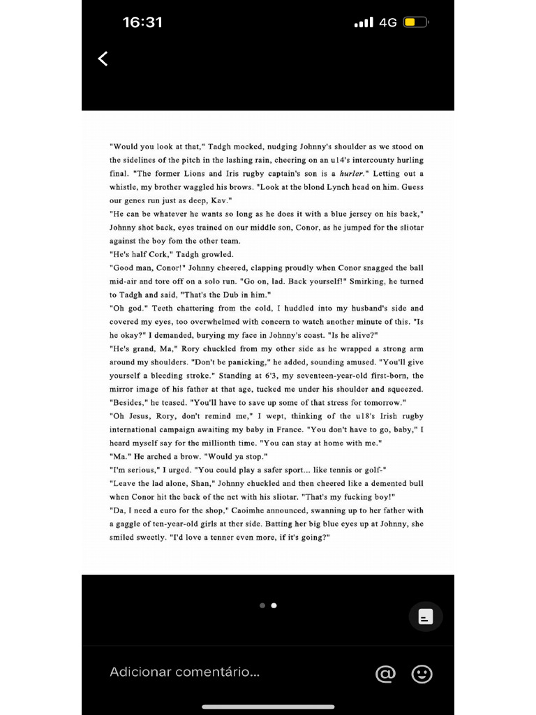 Binding 13 - Chloe Walsh | PDF