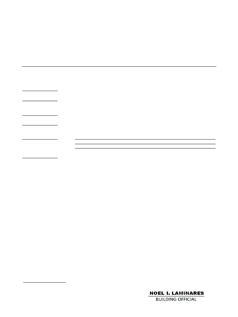 Certificate of Completion Plumbing | PDF