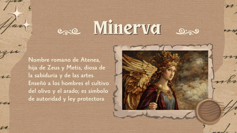 Minerva | PDF