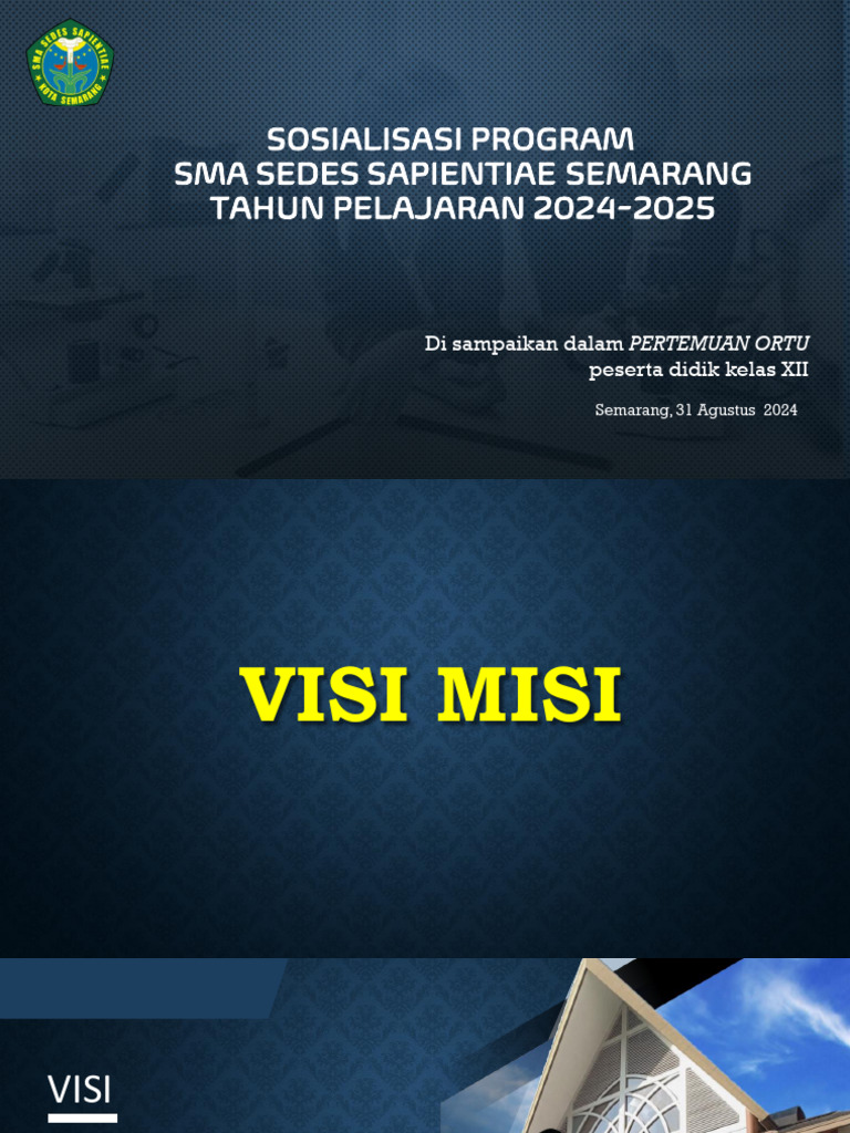 Materi Sosialisasi Kelas Xii | PDF