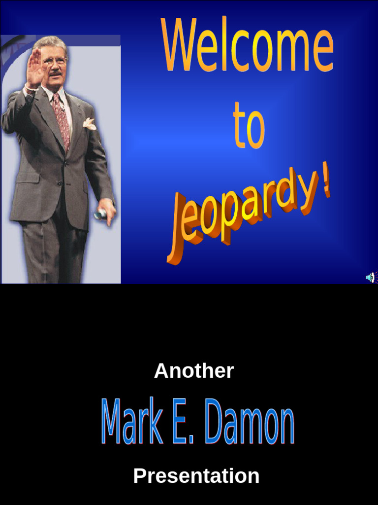 Biology Jeopardy March2012 | PDF