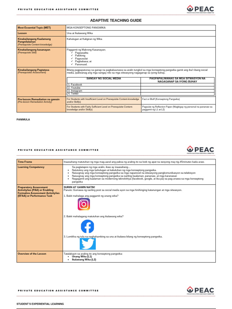 Template Atg 2024 | PDF