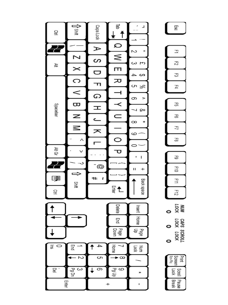 Keyboard | PDF