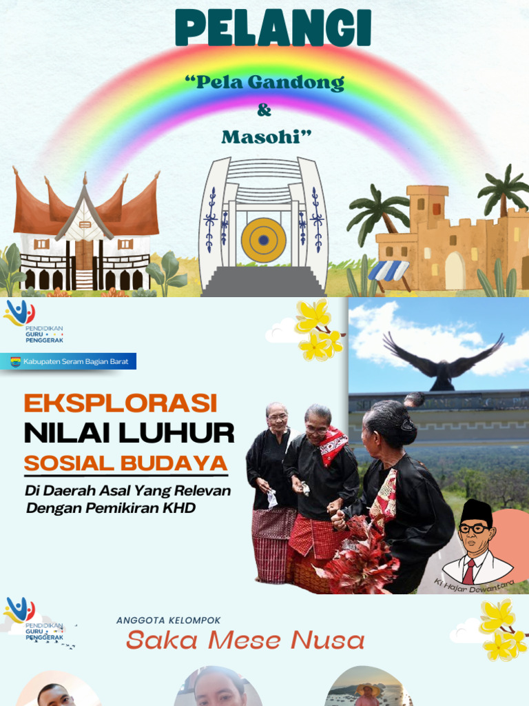 Eksplorasi Nilai Luhur Sosial Budaya | PDF Eksplorasi Nilai Luhur Sosial Budaya | PDF