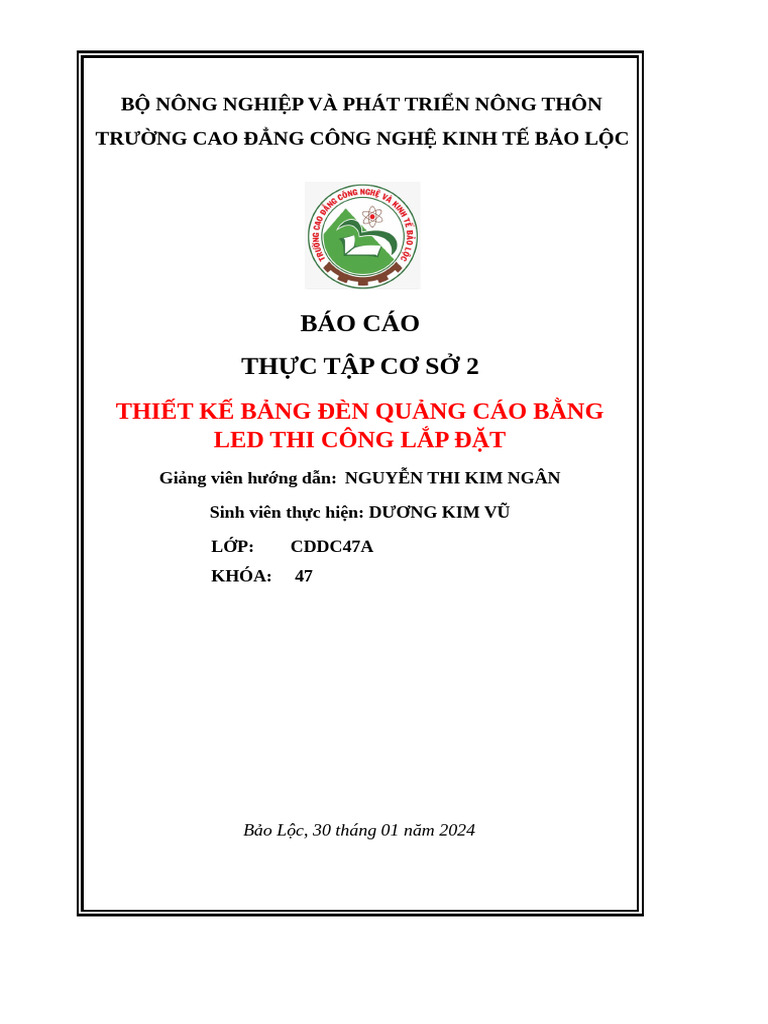 Bản Sao Mau-Bao-Cao-Thuc-Tap-2 | PDF