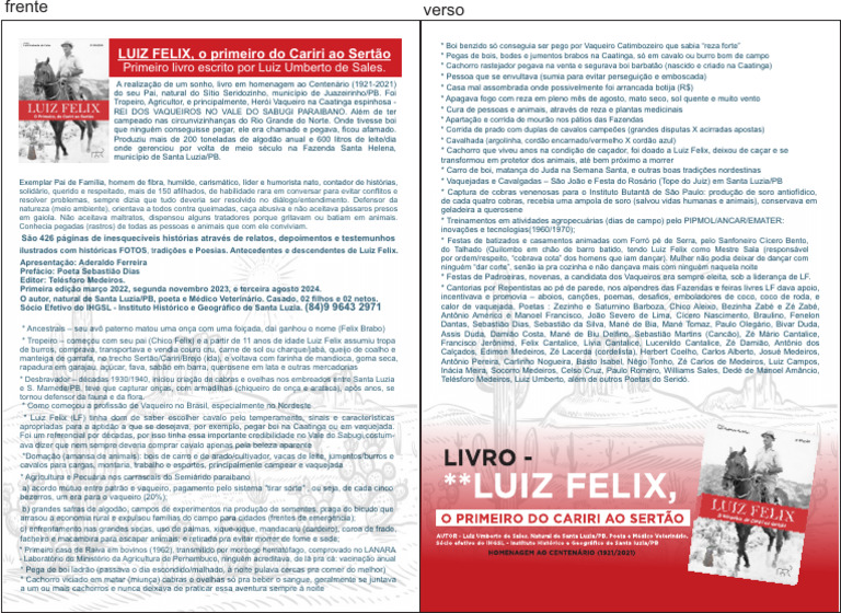Luiz Felix | PDF