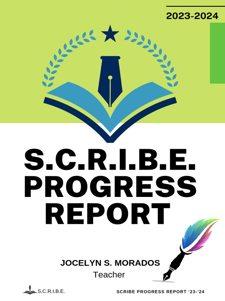 Scribe Support | PDF
