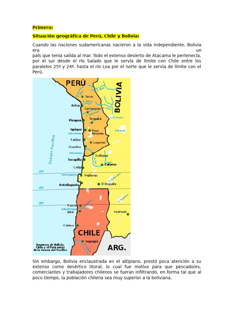 Primero | PDF
