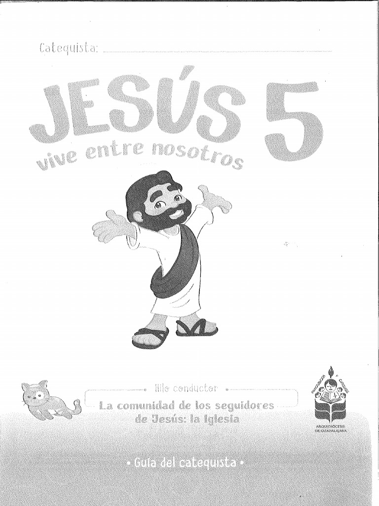 jESUS VIVE ENTRE NOSOTROS 5 | PDF