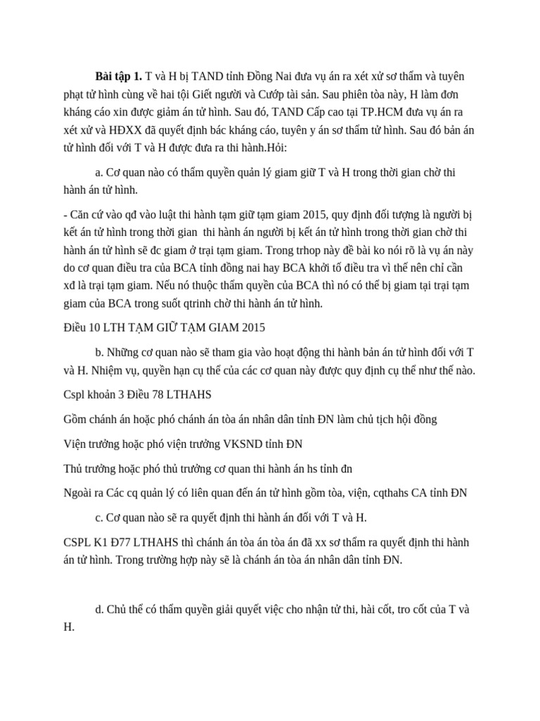 bài tập 9-11 (xong) | PDF