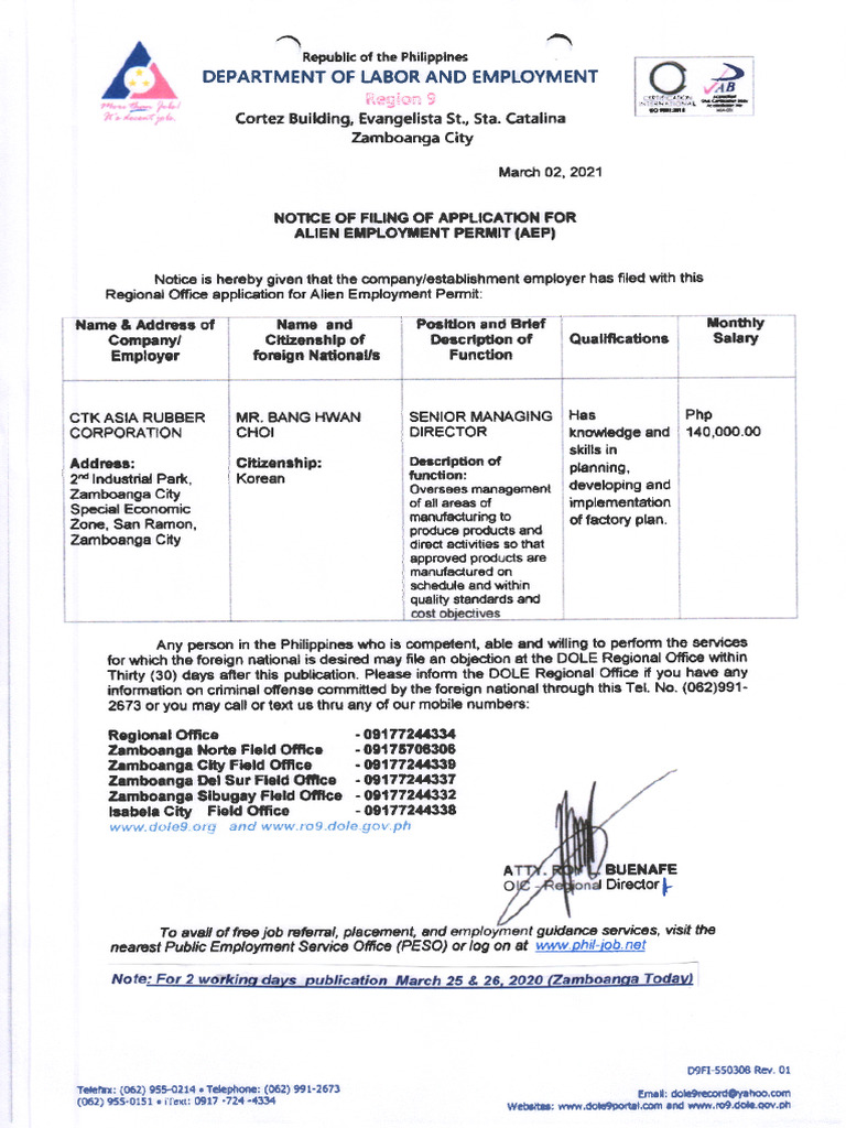 AEP Publication For Bang Hwan Choi | PDF