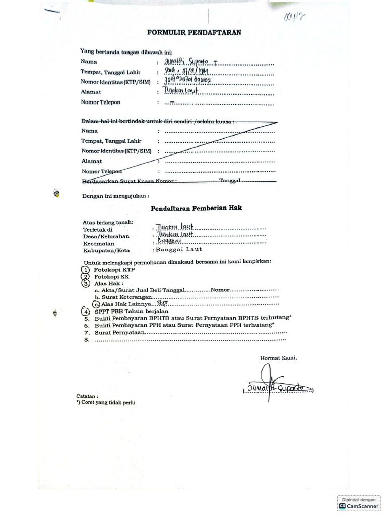 FM Junaidi Suaparto | PDF