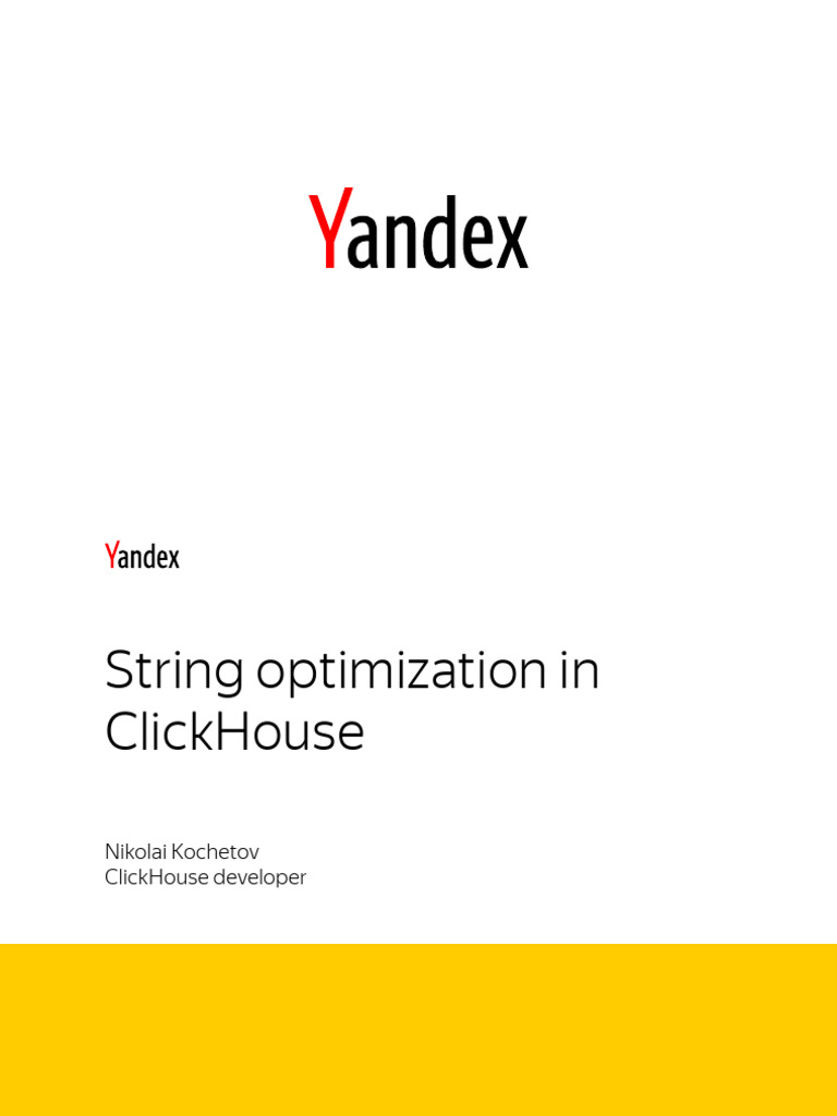 String Optimization | PDF