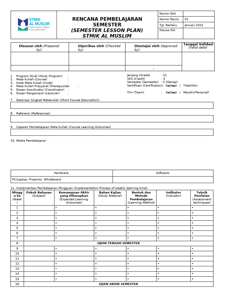 Form - RPS - 2022 | PDF