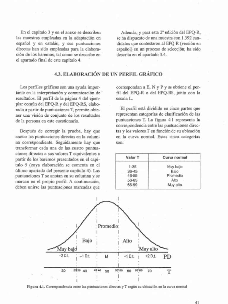 Prueba - Epq - R | PDF