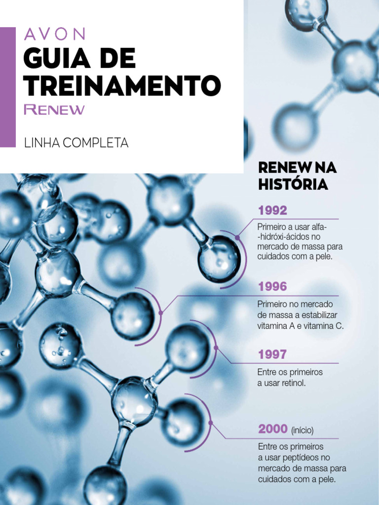 Guia Treinamento Renew | PDF