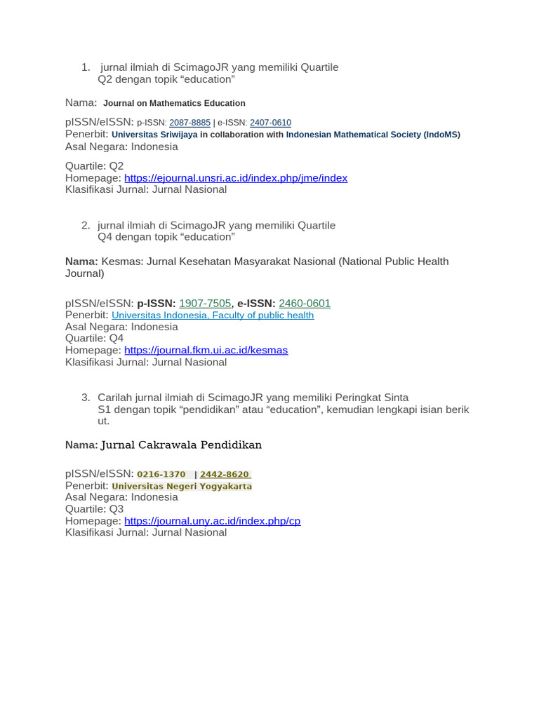 Jurnal | PDF